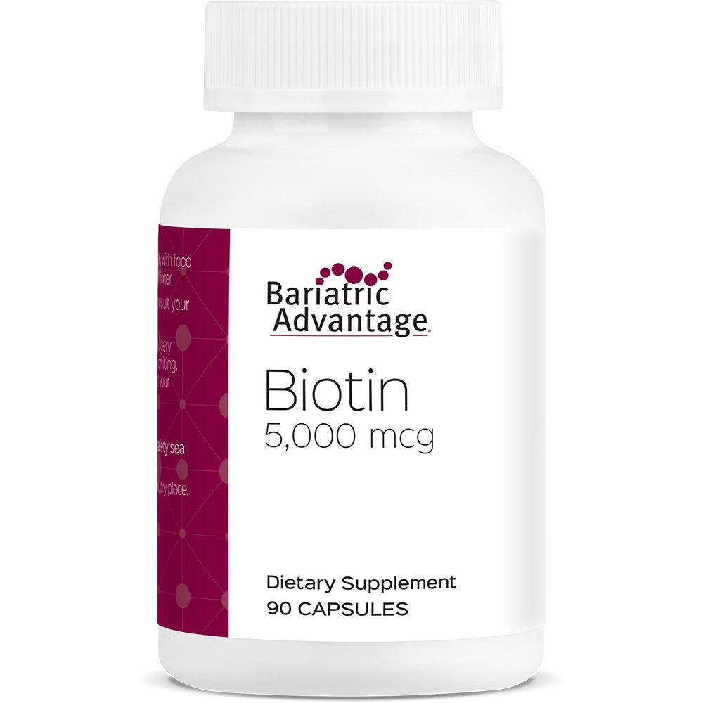 Biotin Capsules-90 ct